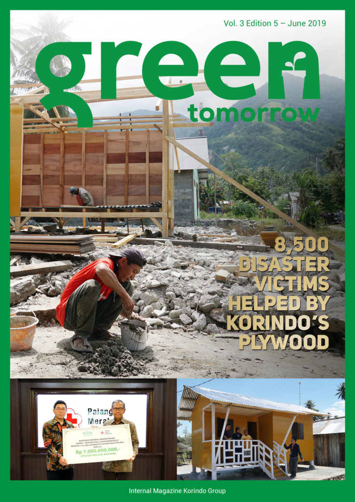 Green Tomorrow Vol.3 Edition 5 2019
