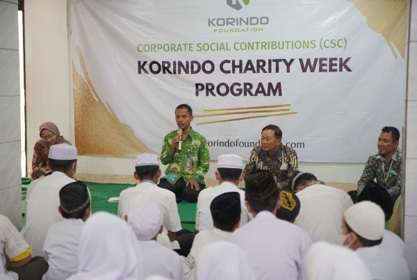 Bamsoet Appreciates Korindo Group Chairman for His Contribution to ...