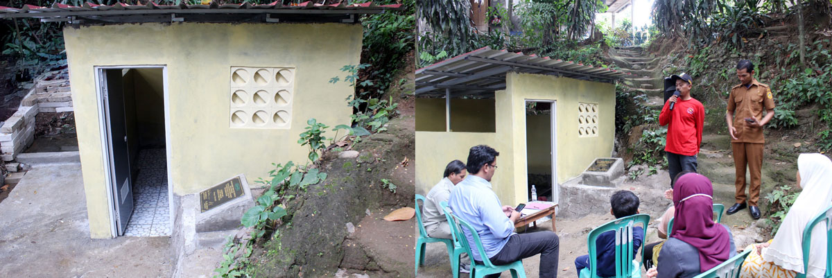 Aspex Kumbong Ensures Clean Water & Sanitation Sustainability in Bojong ...