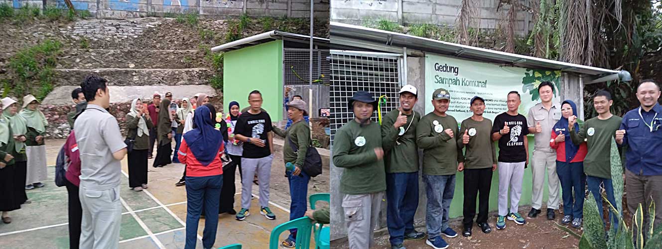 Aspex Kumbong Launches Communal Waste Management Facility, Shows ...