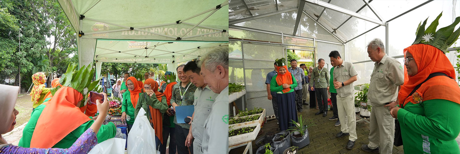 Korindo Foundation, Aspex Kumbong, and KHI Join Forces for a Greener ...