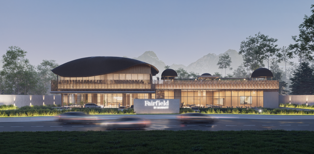 International Hotel Brand Fairfield by Marriott to Open in Merauke